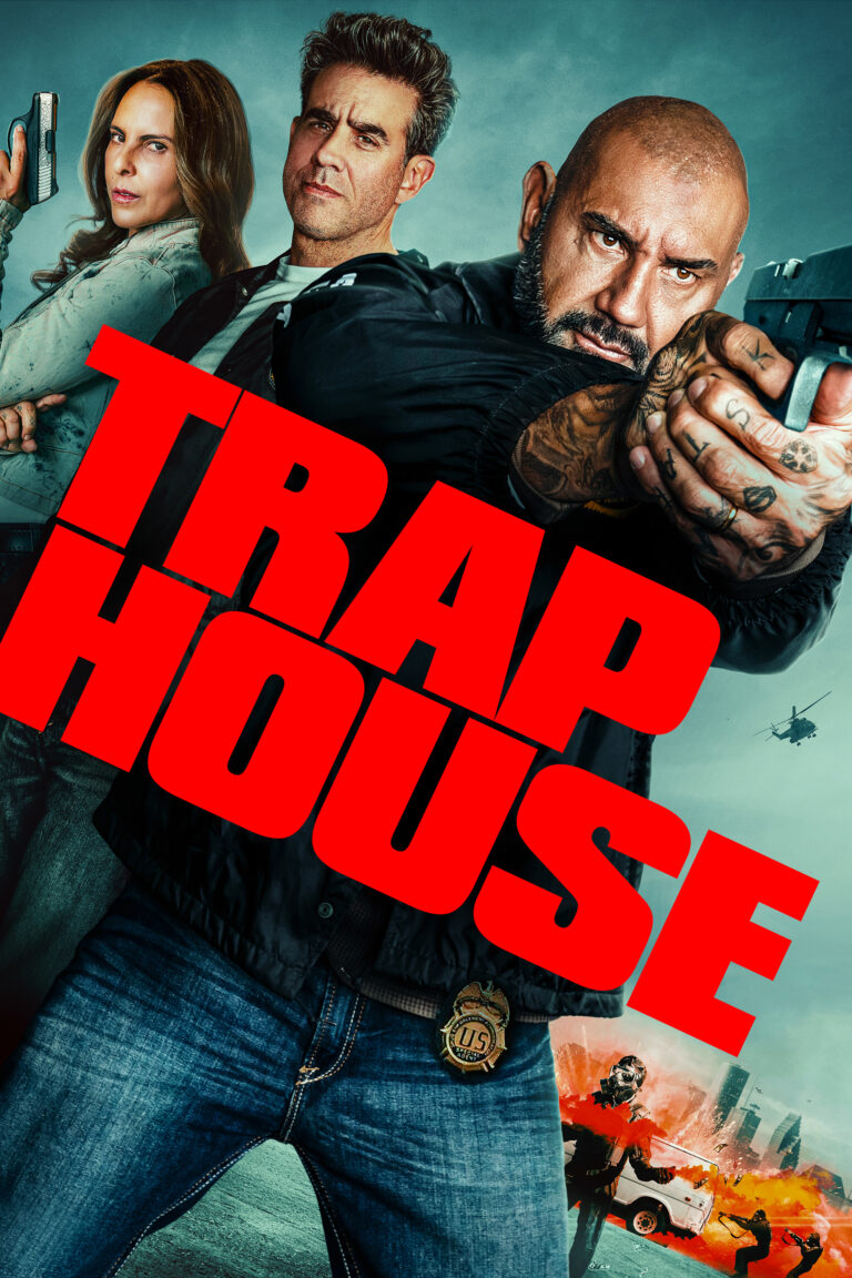 Trap House | DECAL